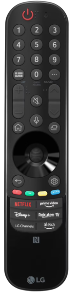 LG Telecomanda Magic Motion AN-MR23 la AVstore.ro