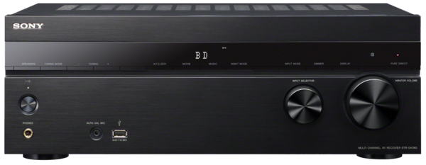 Receiver Sony STR-DH750 la AVstore.ro