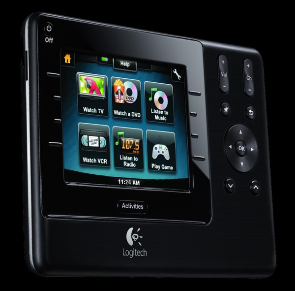 Telecomanda universala Logitech Harmony 1100 la AVstore.ro