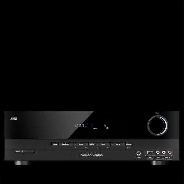Receiver Harman/Kardon AVR 70 la AVstore.ro