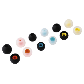 Thomson Ear tips silicon 6 perechi la AVstore.ro