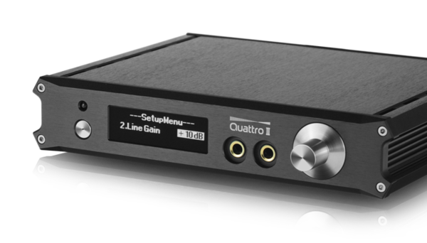 DAC Matrix Quattro 2 DSD Advanced Edition la AVstore.ro