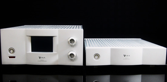 Viola Labs Spirito Preamplifier la AVstore.ro