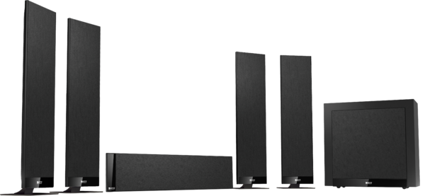 Boxe KEF T305 la AVstore.ro