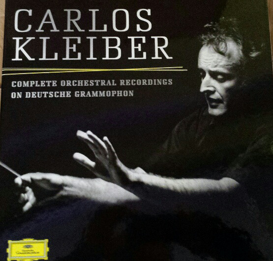 VINIL Deutsche Grammophon (DG) Carlos Kleiber - Complete Orchestral ...