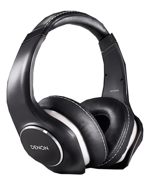 Casti Denon AH-D340 la AVstore.ro
