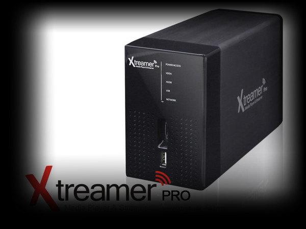 Media Center Xtreamer PRO la AVstore.ro