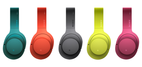 Casti Sony MDR-100ABN la AVstore.ro