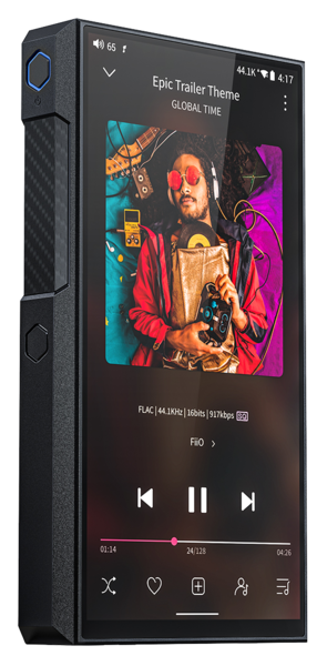 Fiio M11s la AVstore.ro