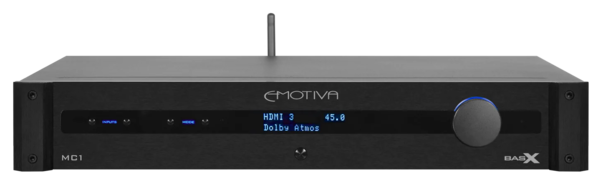 Emotiva BasX MC1 13.2 Processor la AVstore.ro