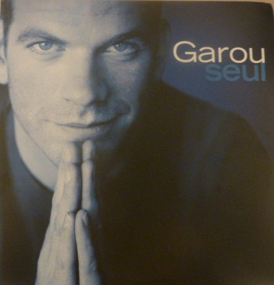 VINIL UNIVERSAL RECORDS Garou - Seul la AVstore.ro