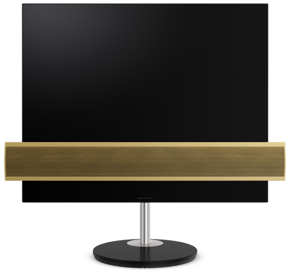 TV Bang & Olufsen BeoVision Eclipse 2nd Gen. 55'' + Soundcenter, Floor stand Resigilat la AVstore.ro