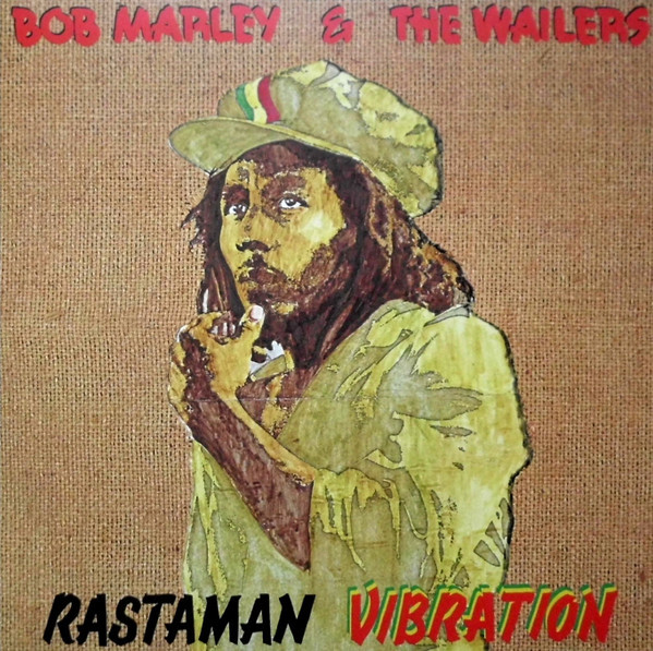 VINIL UNIVERSAL RECORDS Bob Marley - Rastaman Vibrations la AVstore.ro
