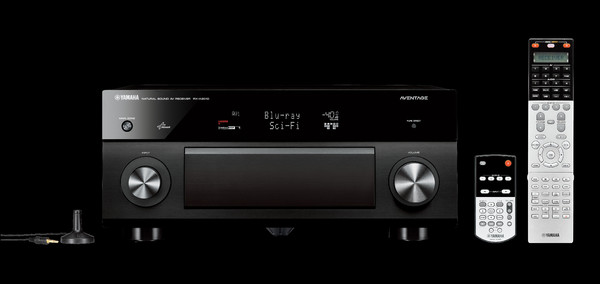 Receiver Yamaha RX-A2010 la AVstore.ro
