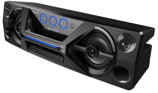 Boxe active Panasonic SC-UA3 la AVstore.ro