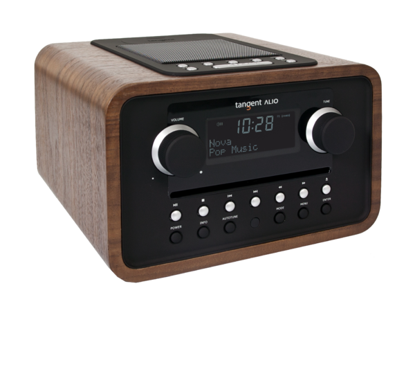Tangent ALIO CD FM DAB with dock la AVstore.ro