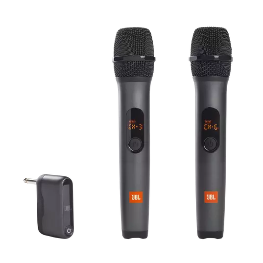 JBL - Kit Microfoane Wireless pentru JBL PartyBox la AVstore.ro