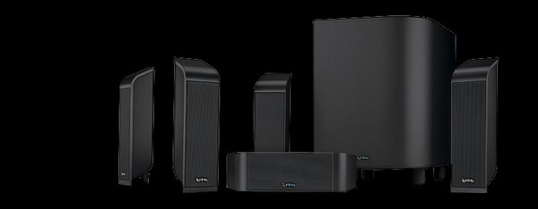 Boxe Infinity TSS-1200 CHR la AVstore.ro