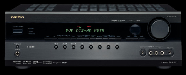 Receiver Onkyo TX-SR507 la AVstore.ro
