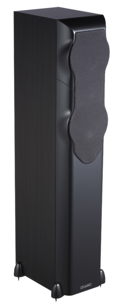 Boxe Mission MV-8 Black la AVstore.ro