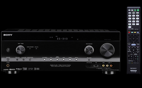 Receiver Sony STR-DH820 la AVstore.ro