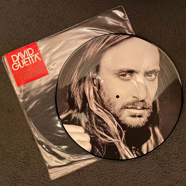 VINIL WARNER MUSIC David Guetta - Listen ( Picture Disc ) la AVstore.ro