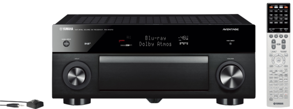 Receiver Yamaha AVENTAGE RX-A1070 la AVstore.ro