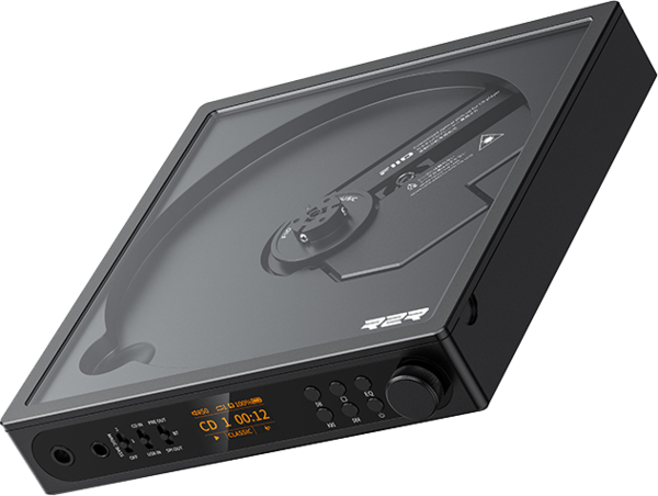 Fiio DM15 R2R la AVstore.ro