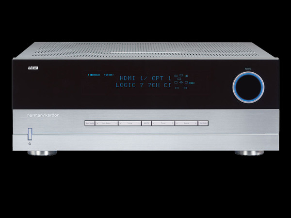 Receiver Harman/Kardon AVR 445 la AVstore.ro