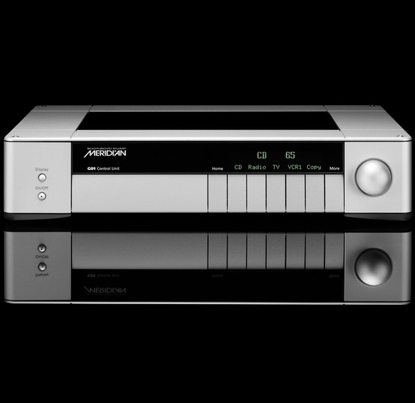Meridian G01 Stereo Control Unit with Tuner la AVstore.ro
