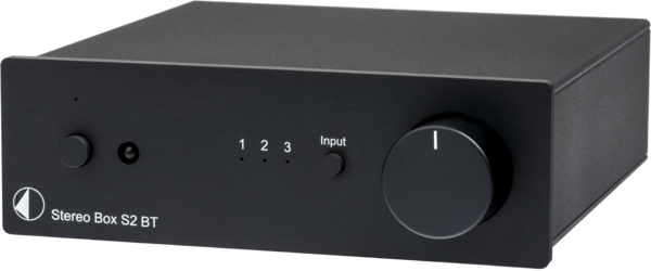 Amplificator ProJect Stereo Box S2 BT la AVstore.ro