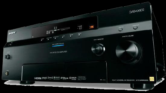 Receiver Sony STR-DA6400ES la AVstore.ro