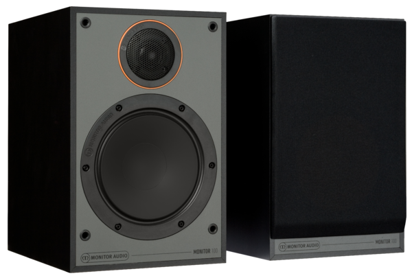 Boxe Monitor Audio Monitor 100 Black Cone la AVstore.ro