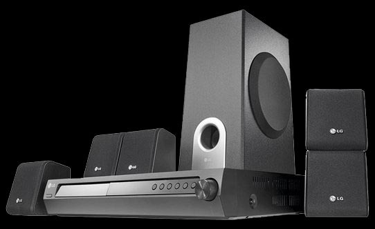 LG HT 202 SF la AVstore.ro