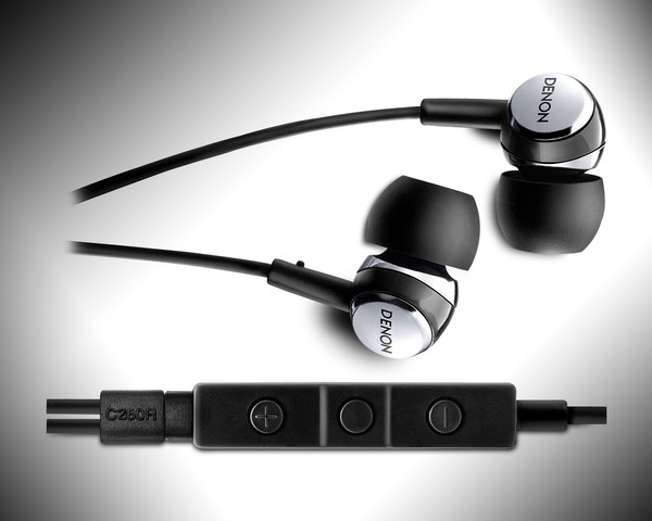 Casti Denon AH-C260R la AVstore.ro