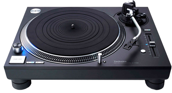 Pick-up Technics