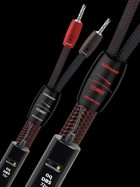 Cablu Audioquest Comet Speaker Cable la AVstore.ro