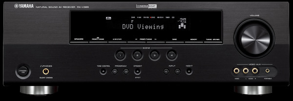 Receiver Yamaha RX-V365 la AVstore.ro
