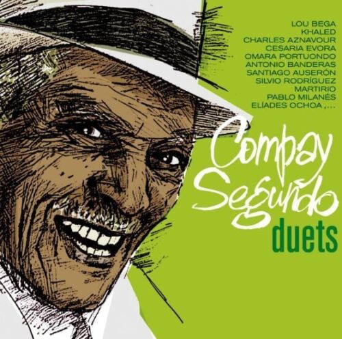 VINIL WARNER MUSIC Compay Segundo - Duets la AVstore.ro