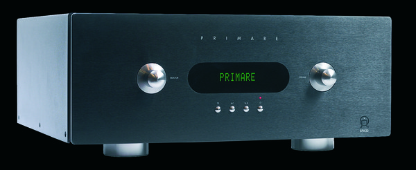 Receiver Primare SPA22 la AVstore.ro