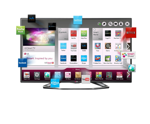 TV LG 42LA620S la AVstore.ro