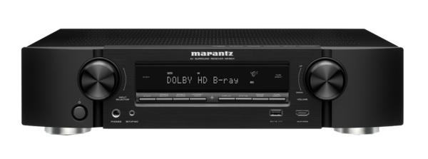 Receiver Marantz NR 1604 la AVstore.ro