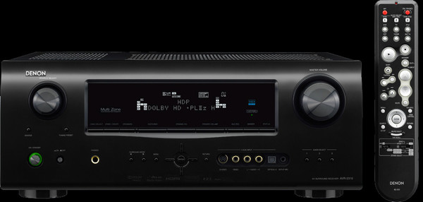 Receiver Denon AVR-2310 la AVstore.ro