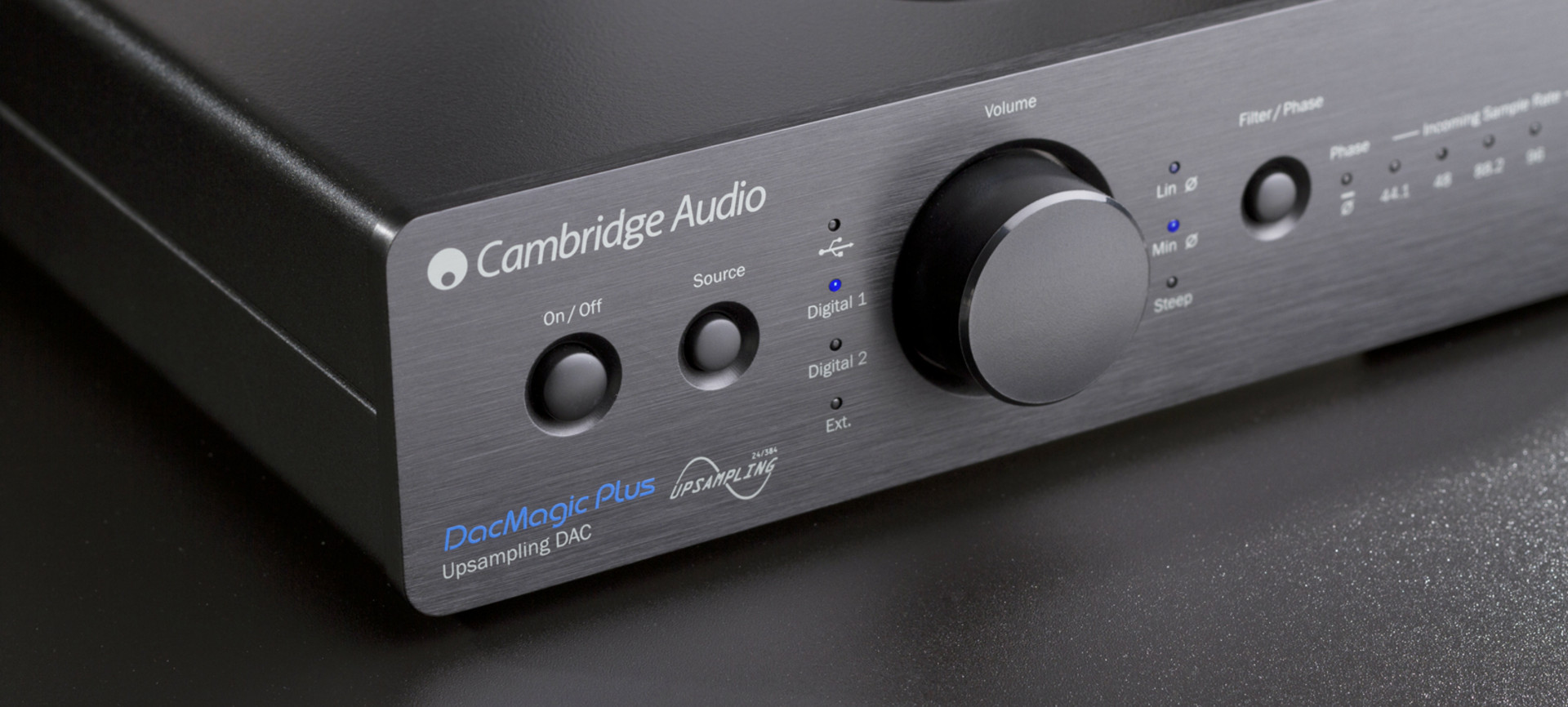 DAC Cambridge Audio DacMagic Plus la AVstore.ro