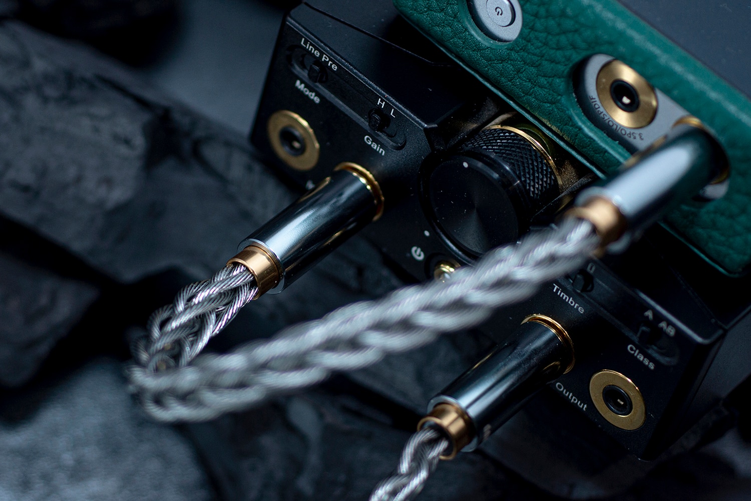 DD HiFi BC44B 4.4mm to 4.4mm Cable la AVstore.ro