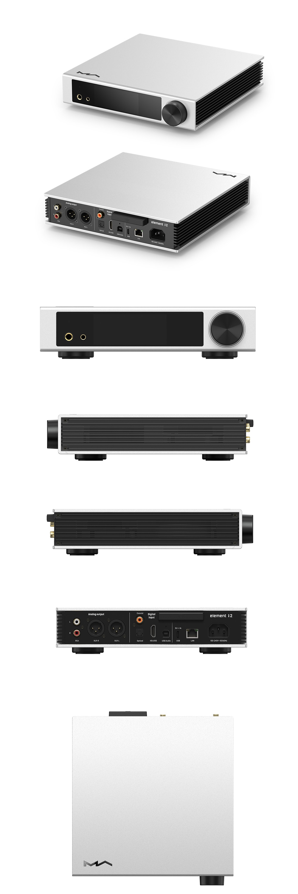 Matrix Element i2 la AVstore.ro