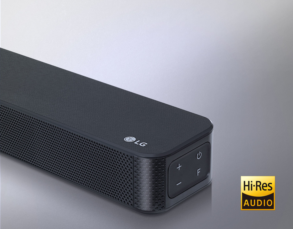 Soundbar LG SL5Y la AVstore.ro