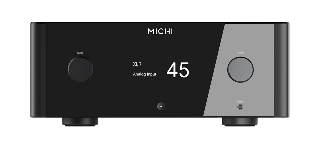 Amplificator Rotel Michi X5 Series 2 la AVstore.ro