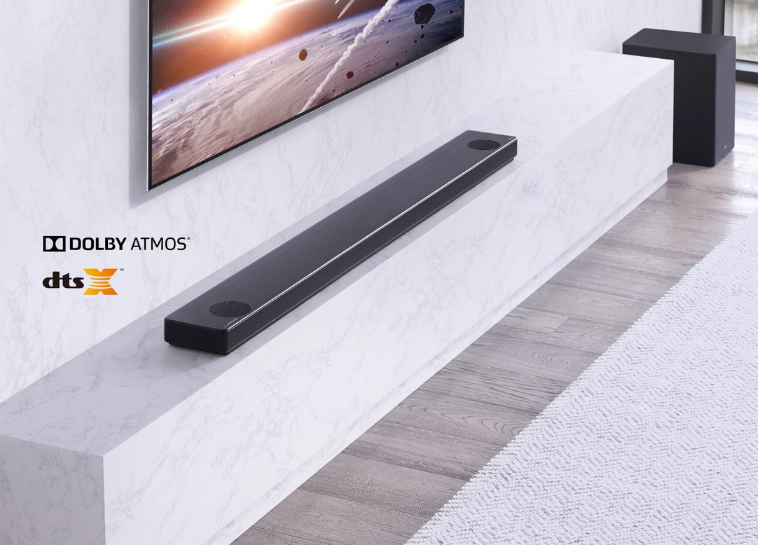 Soundbar LG SL10Y la AVstore.ro