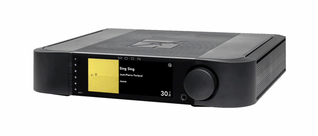 MOON by Simaudio Moon 491 la AVstore.ro